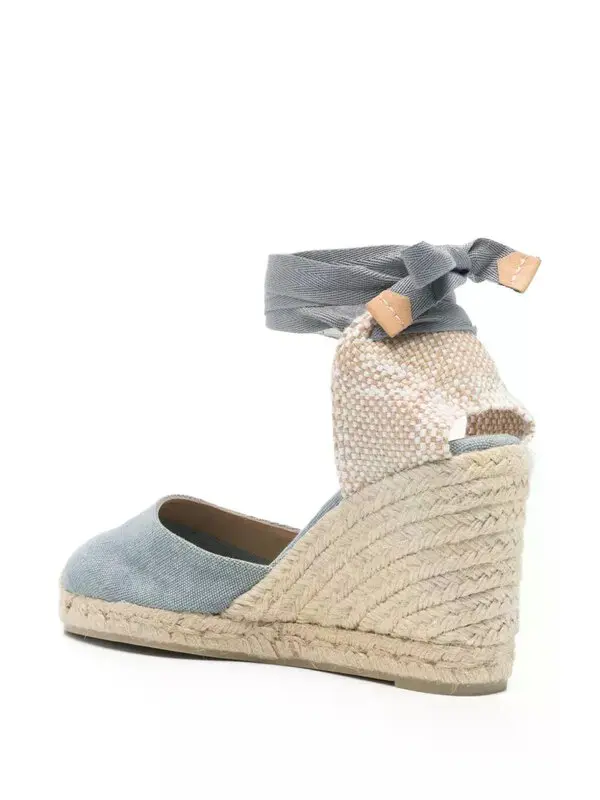 CastaÑer Carina Espadrilles - Blue
