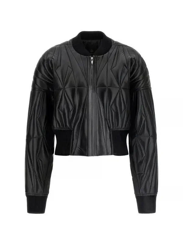 Rick Owens X Moncler Quilted Jacket - Black