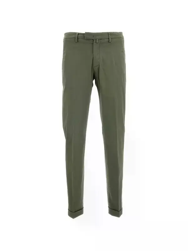 BRIGLIA 1949 Side-pocket Chinos