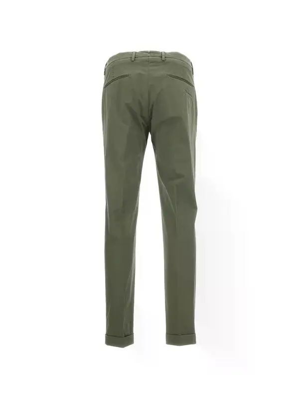 BRIGLIA 1949 Side-pocket Chinos