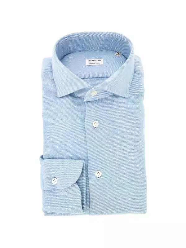 BORRIELLO NAPOLI Button Shirt