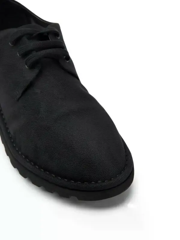 Marsèll Sancrispa Derby Shoes - Black