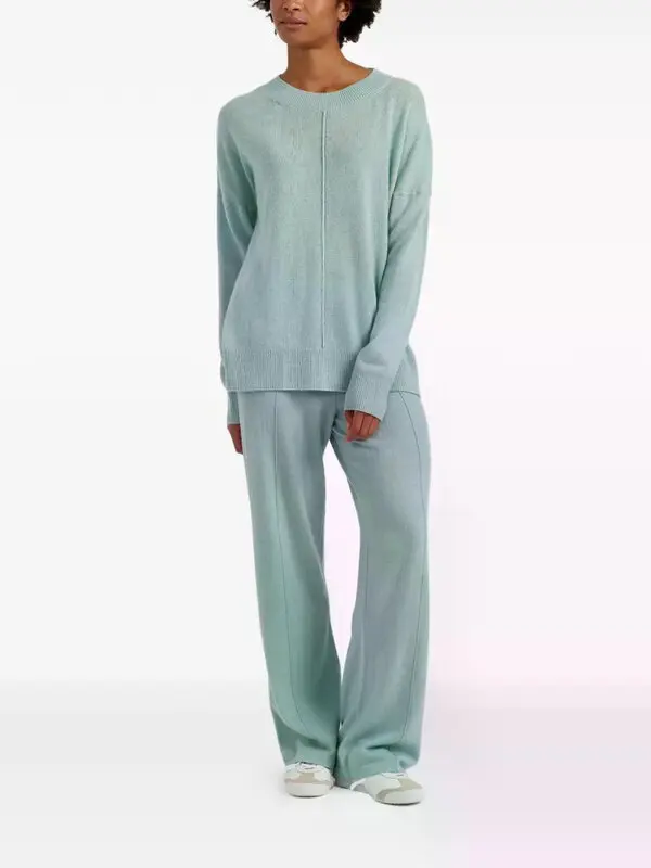 Chinti & Parker Slouchy Sweater - Blue