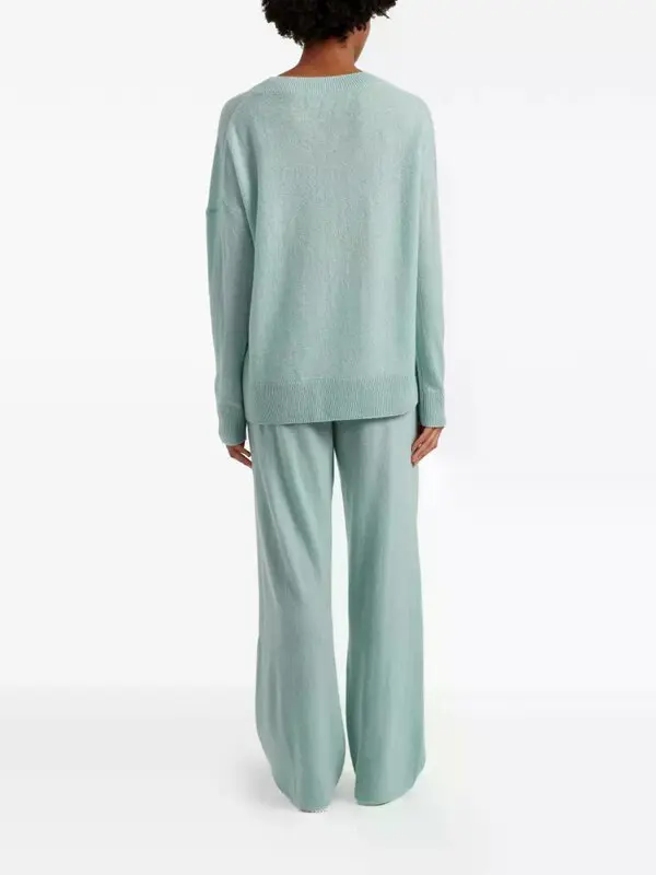 Chinti & Parker Slouchy Sweater - Blue