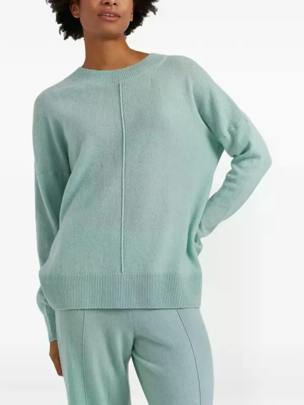 Chinti & Parker Slouchy Sweater - Blue