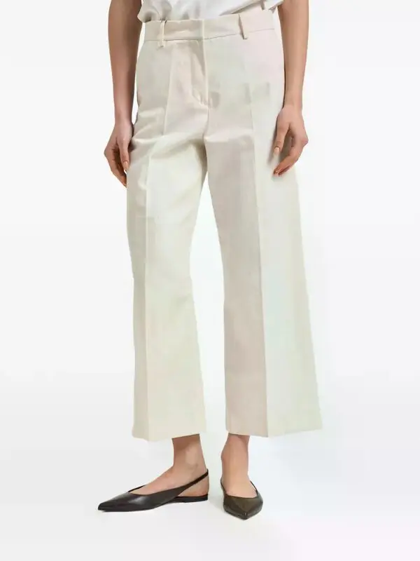 Max Mara Wide-leg Trousers