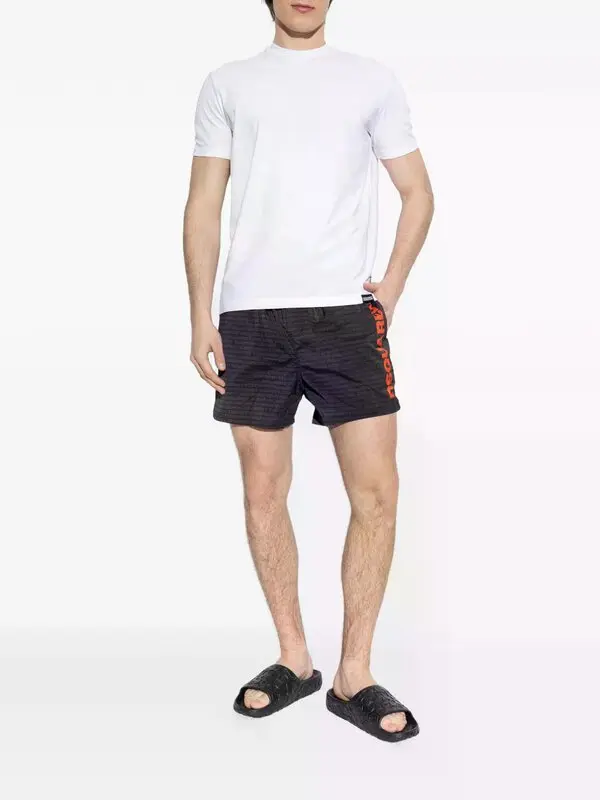 Dsquared2 Logo Lounge Shorts
