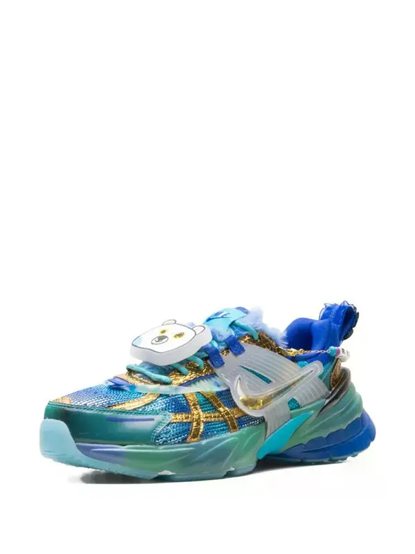 Nike V2k Run Sneakers - Green
