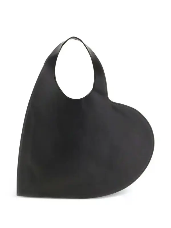 Coperni Heart Leather Shoulder Bag