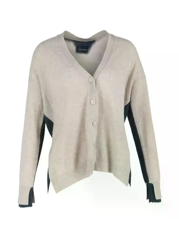 Zadig&Voltaire Scarlett V-neck Cardigan