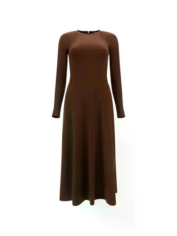 Balenciaga Maxi Dress