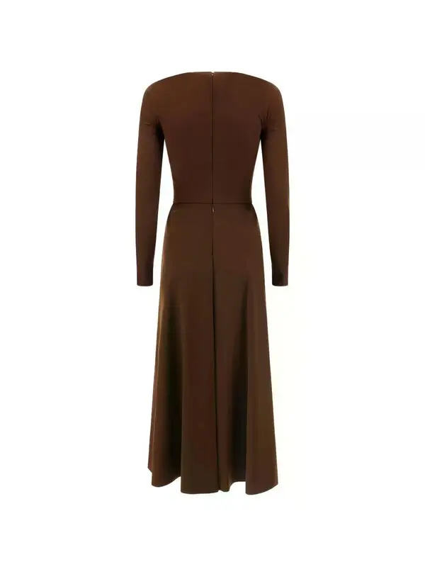 Balenciaga Maxi Dress