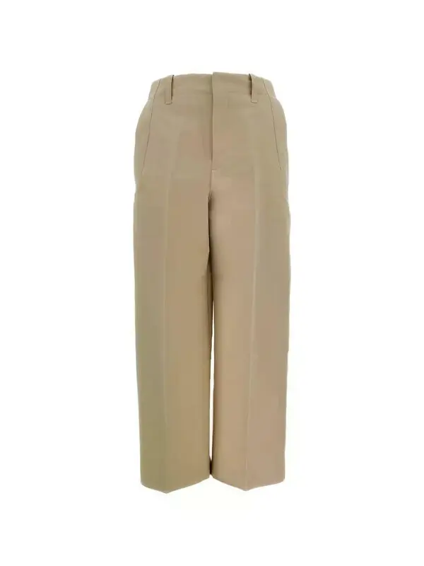 Jacquemus Tailored Trousers - Neutrals