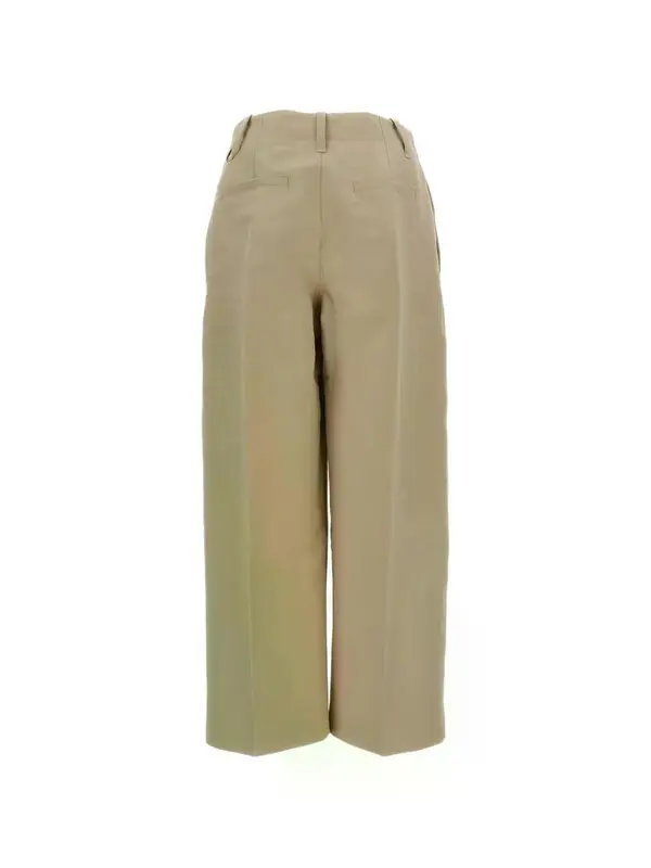 Jacquemus Tailored Trousers - Neutrals