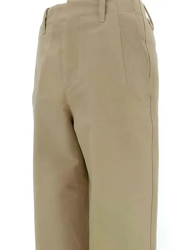 Jacquemus Tailored Trousers - Neutrals