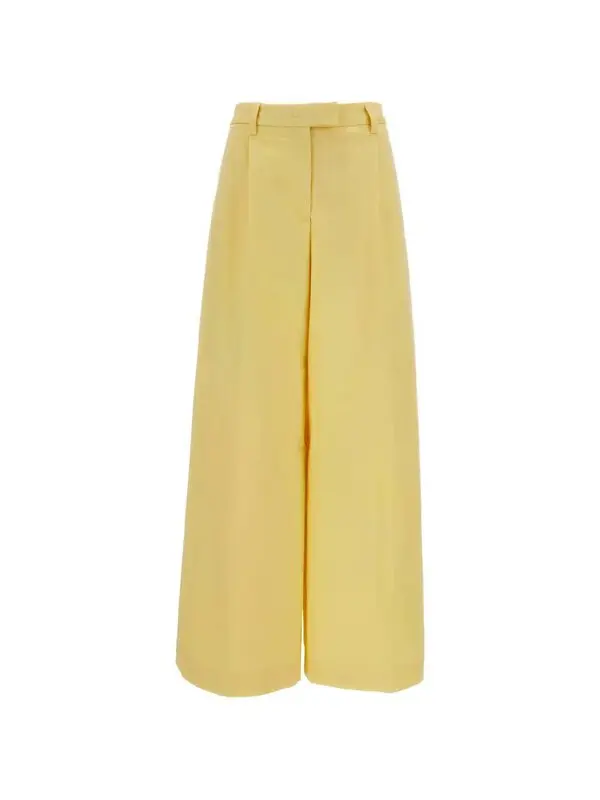 THELATEST Pleated Trousers