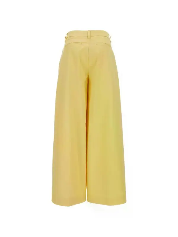 THELATEST Pleated Trousers