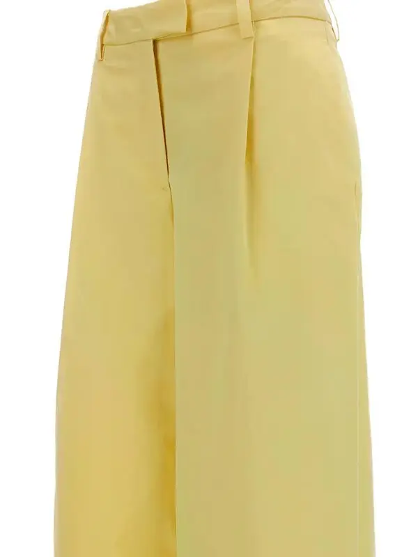 THELATEST Pleated Trousers