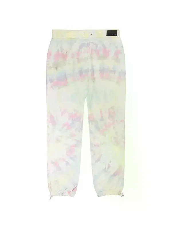 Amiri Tie Dye Track Pants