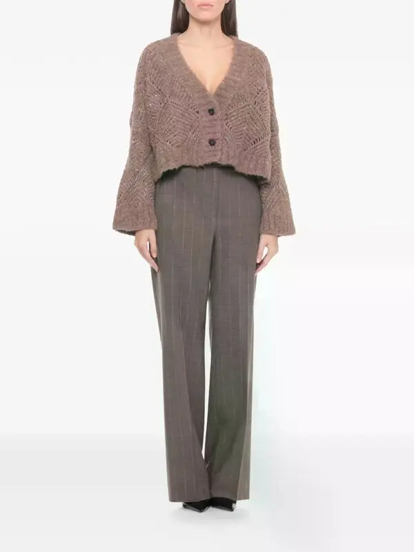 Antonelli Firenze Buttoned Cardigan