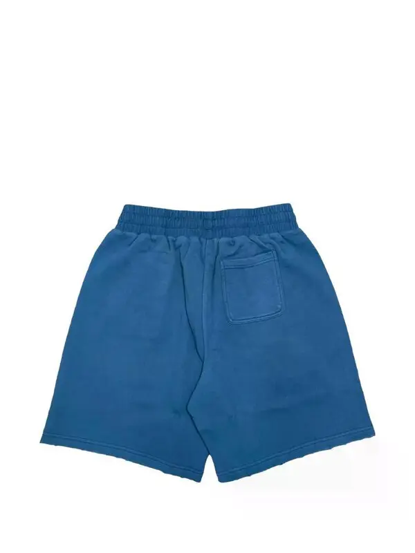 SINCLAIR French Terry Shorts - Blue