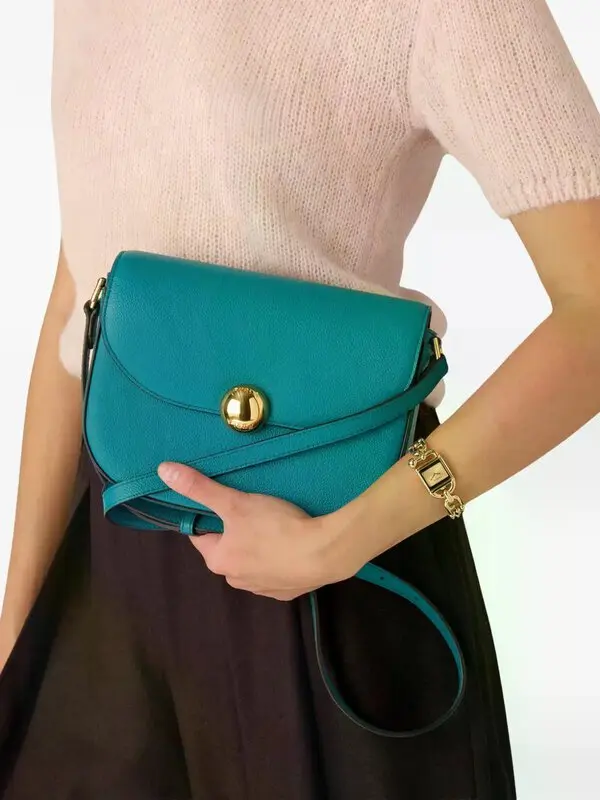 Furla Small Moonlight Crossbody Bag - Blue