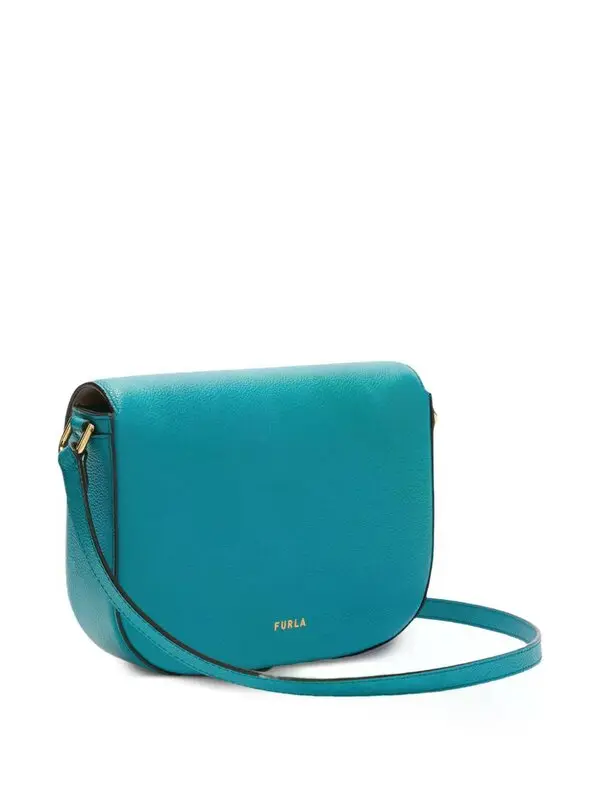 Furla Small Moonlight Crossbody Bag - Blue