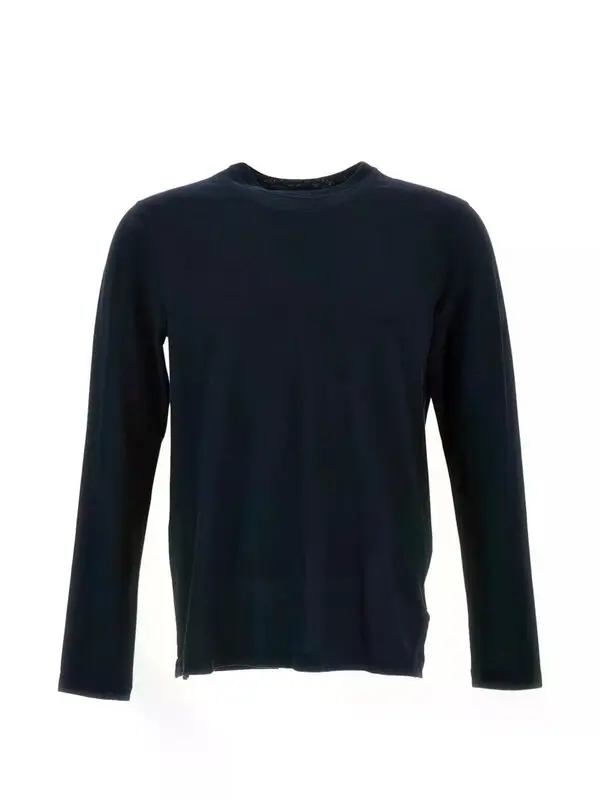 ZANONE Long-sleeve T-shirt