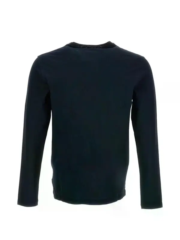 ZANONE Long-sleeve T-shirt
