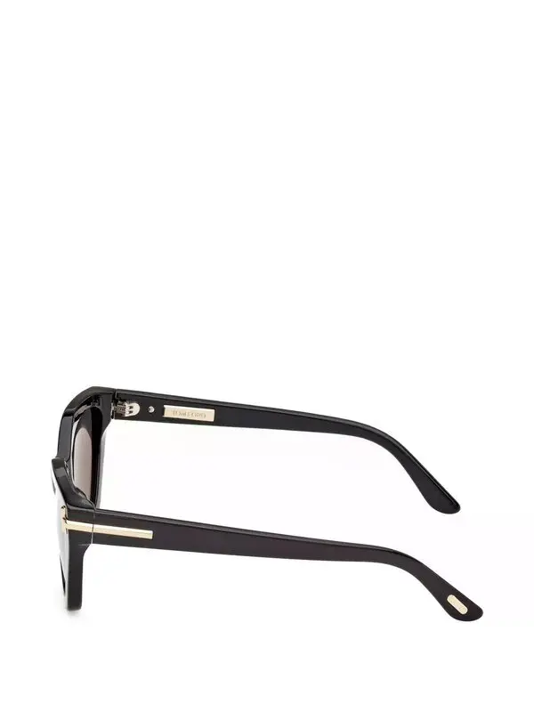 TOM FORD Cat-eye Sunglasses - Black