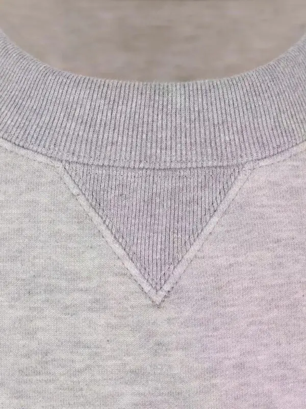 Sacai Crew Neck Pullover