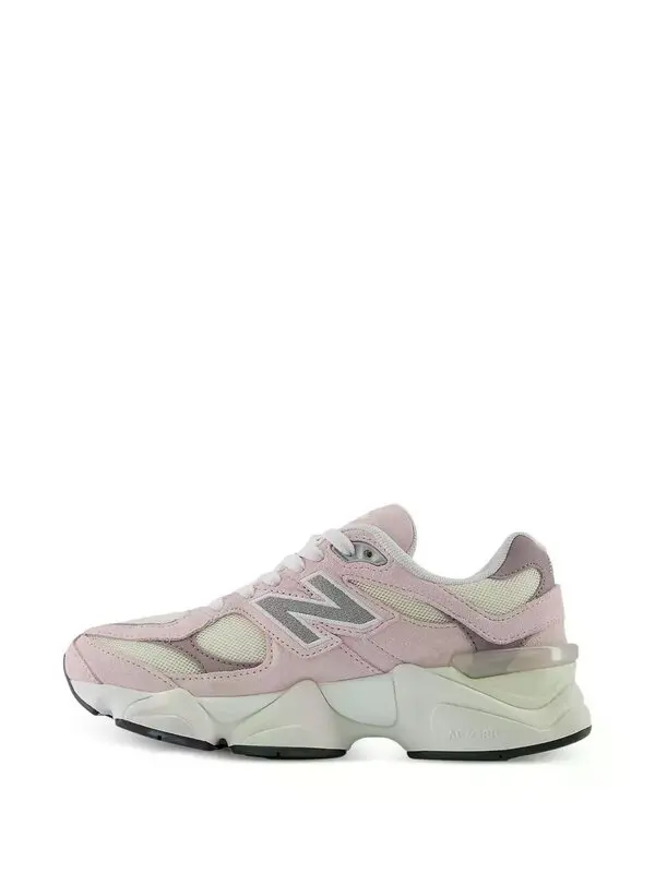 NEW BALANCE 9060 Logo Sneakers - Pink
