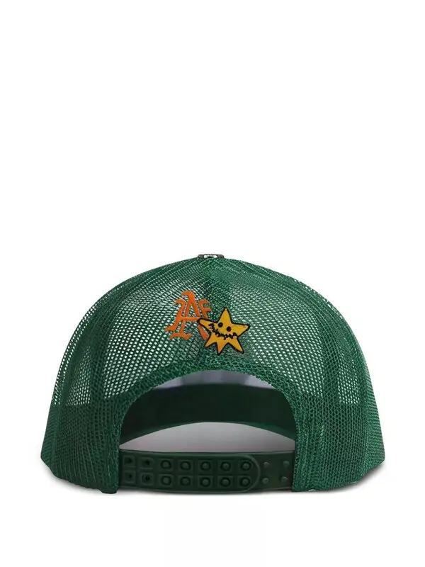 ALL HUMAN Embroidered Baseball Cap