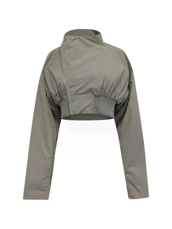 Rick Owens Hollywood Cropped Flight Jacket
