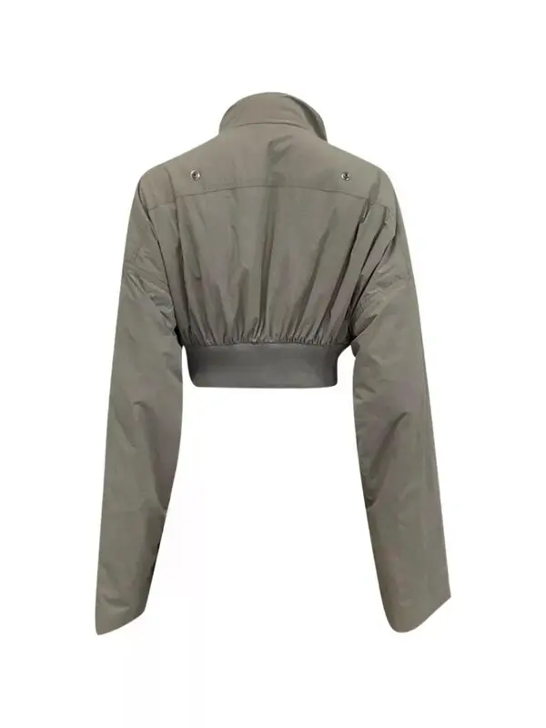 Rick Owens Hollywood Cropped Flight Jacket