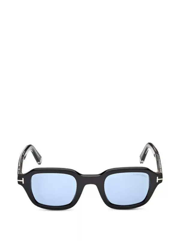 TOM FORD Square-frame Sunglasses - Black