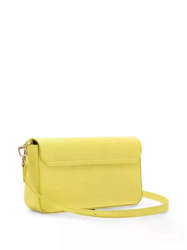 Furla Iride Cross Body Bag - Yellow