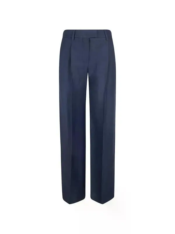 Brunello Cucinelli Zip-fly Trousers