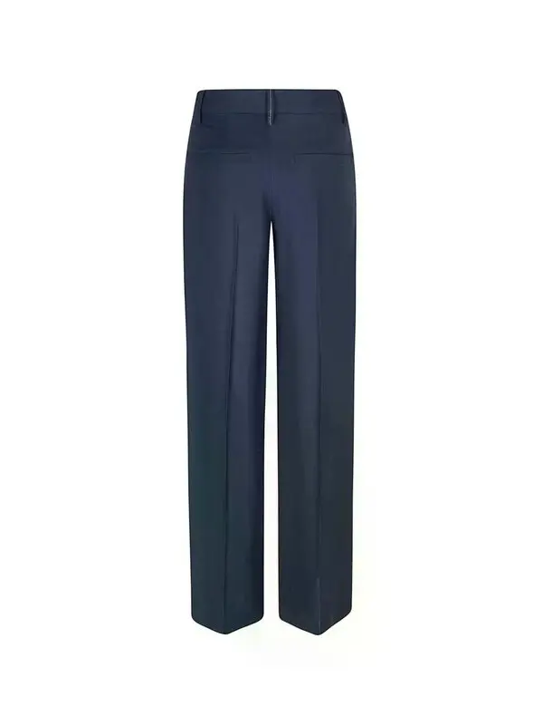 Brunello Cucinelli Zip-fly Trousers