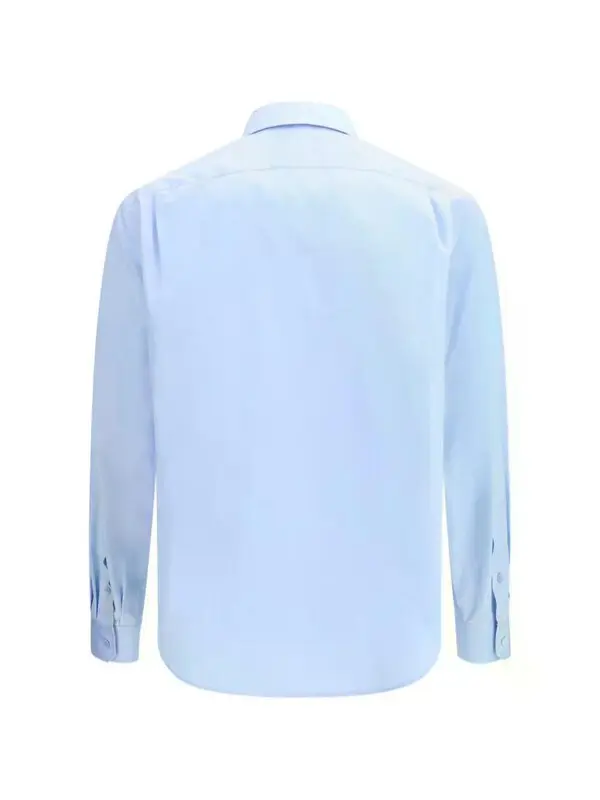 Loewe Buttoned Shirt - Blue