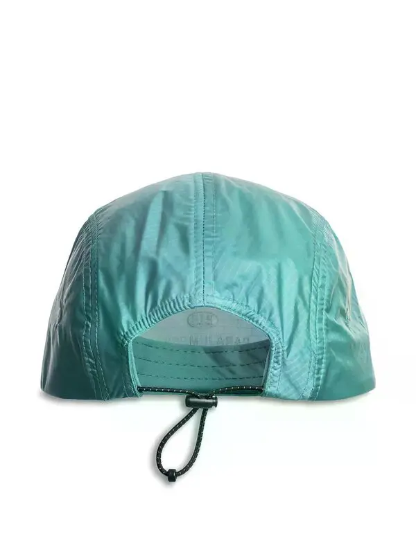 PARAJUMPERS Logo-appliqué Cap