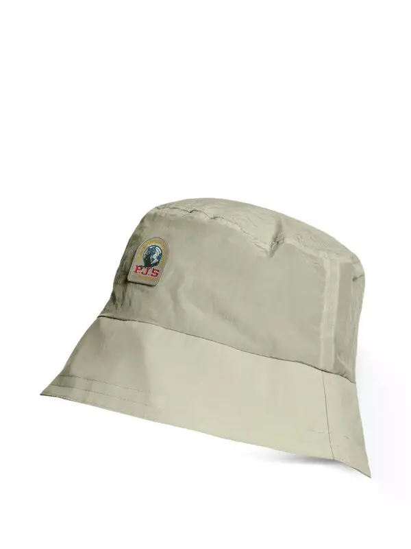 PARAJUMPERS Logo-patch Bucket Hat
