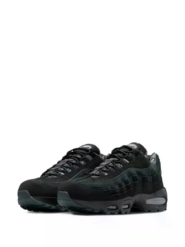 Nike Air Max 95 Sneakers - Black