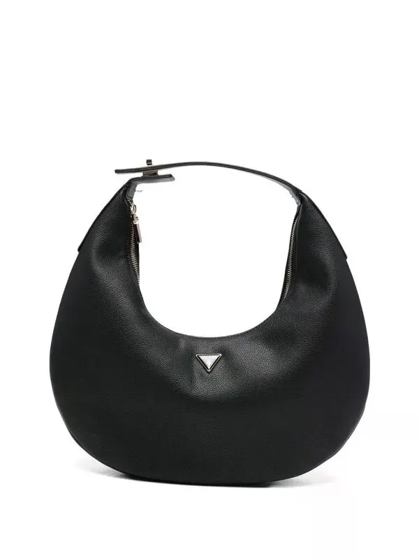 Guess Evie Logo-plaque Shoulder Bag