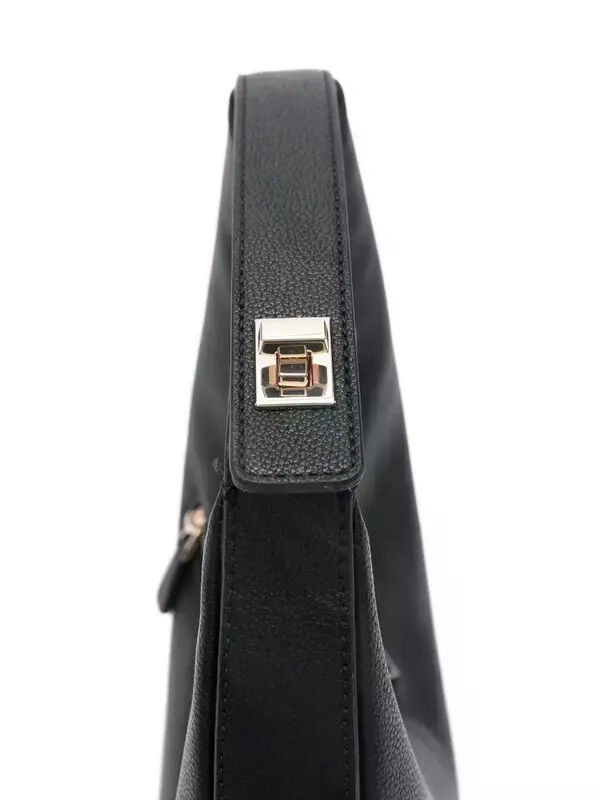 Guess Evie Logo-plaque Shoulder Bag