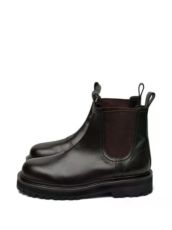 Studio Nicholson Kick Leather Boots