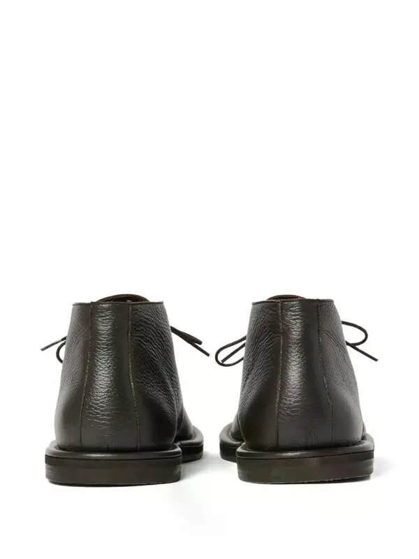Studio Nicholson Woodrow Two-eyelet Boots