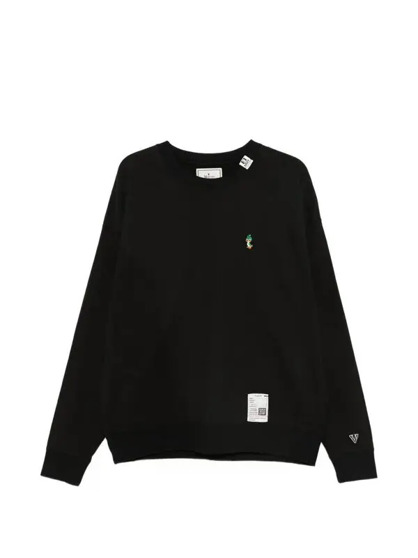 Mihara Yasuhiro Embroidered Sweater
