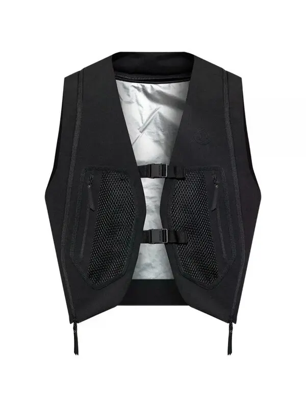 Moncler Spica Buckled Gilet