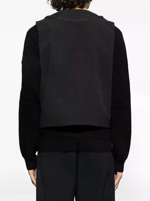 Moncler Spica Buckled Gilet